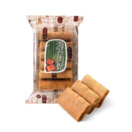 Phoenix Rolls with Pork Floss and Seaweed (6pcs) - Kee Wah Eshop